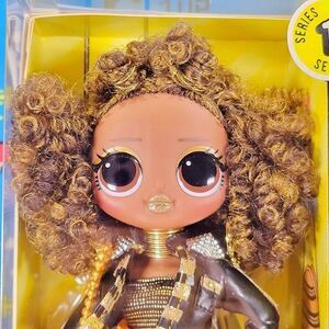 Toys | Authentic Series 1 Lol Surprise Royal Bee 9 Omg Collectible ...